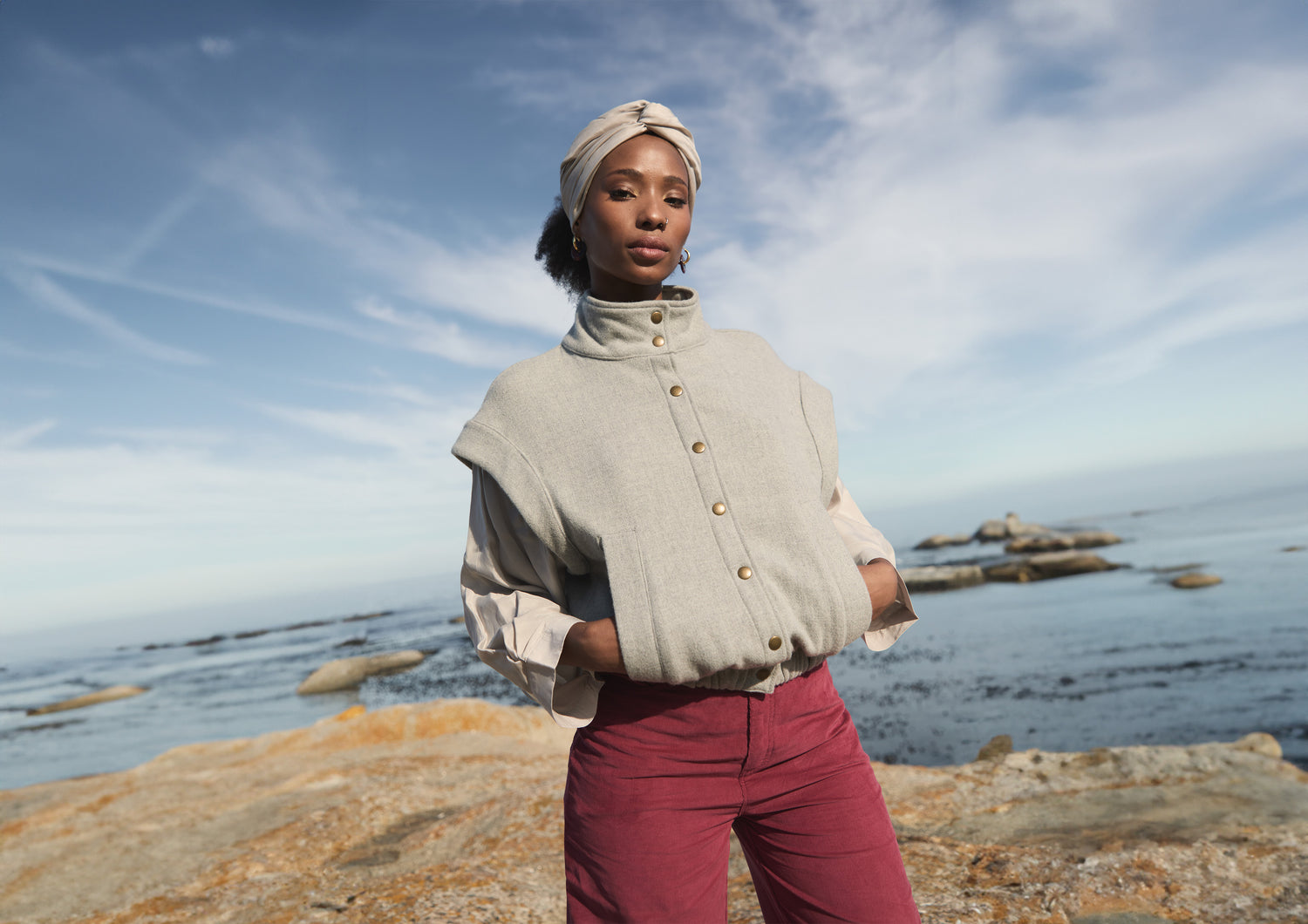 AUTUMN/WINTER 2024 | Sitting Pretty