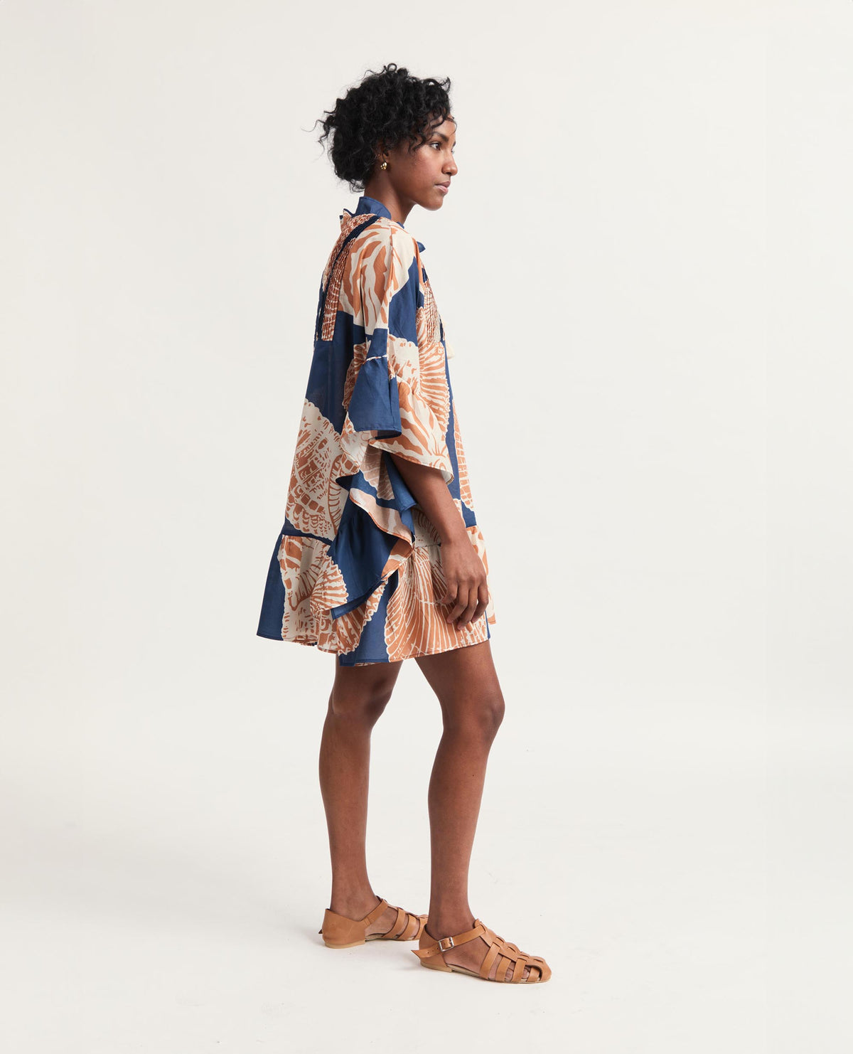 Thalassa | Relaxed Fit Dress | Sitting Pretty