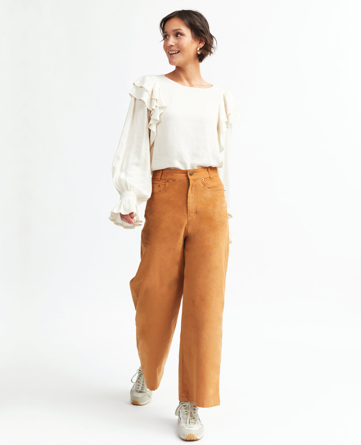 Claude | Corduroy Trouser | Sitting Pretty