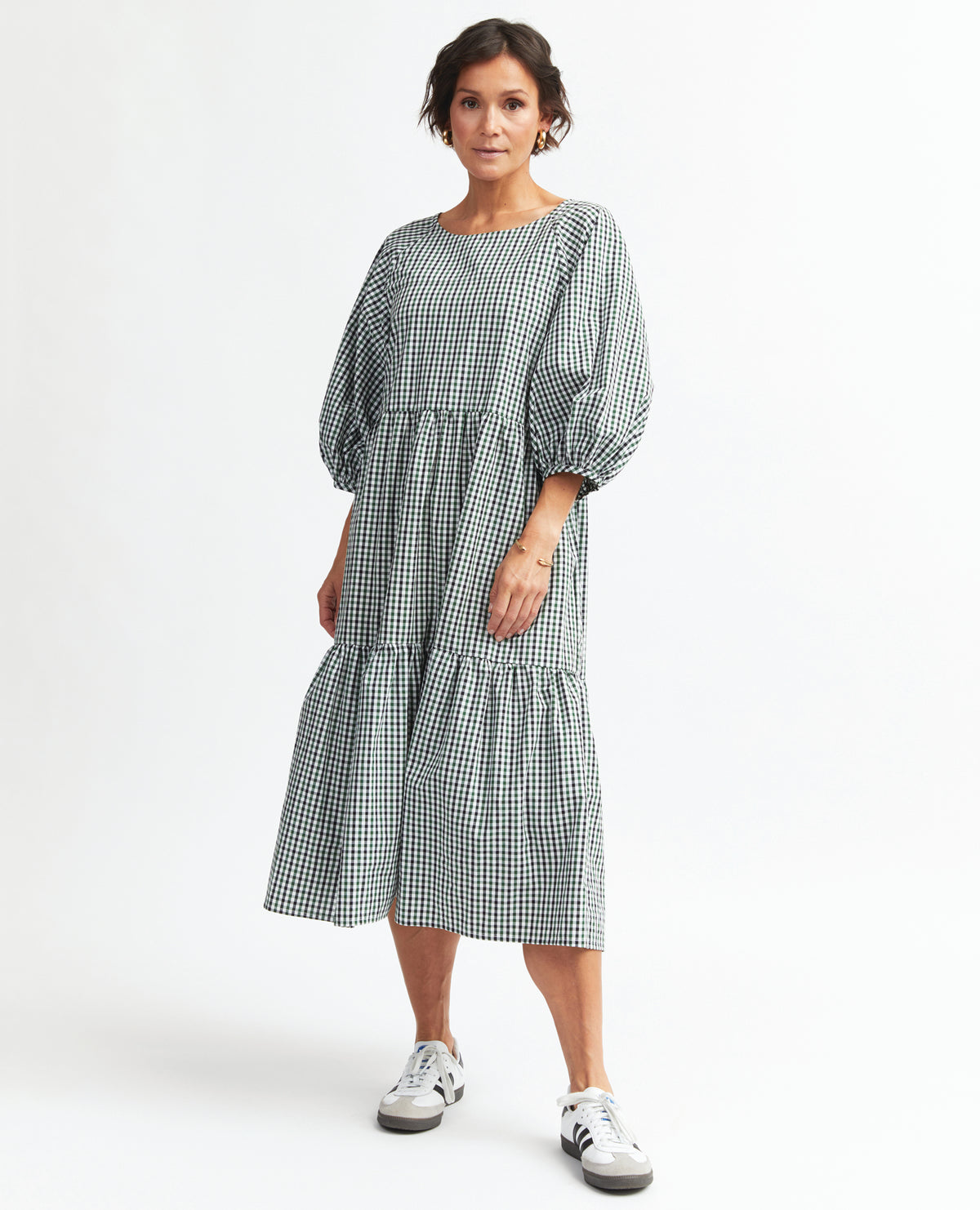 Looney | Round Neck Dress | Sitting Pretty