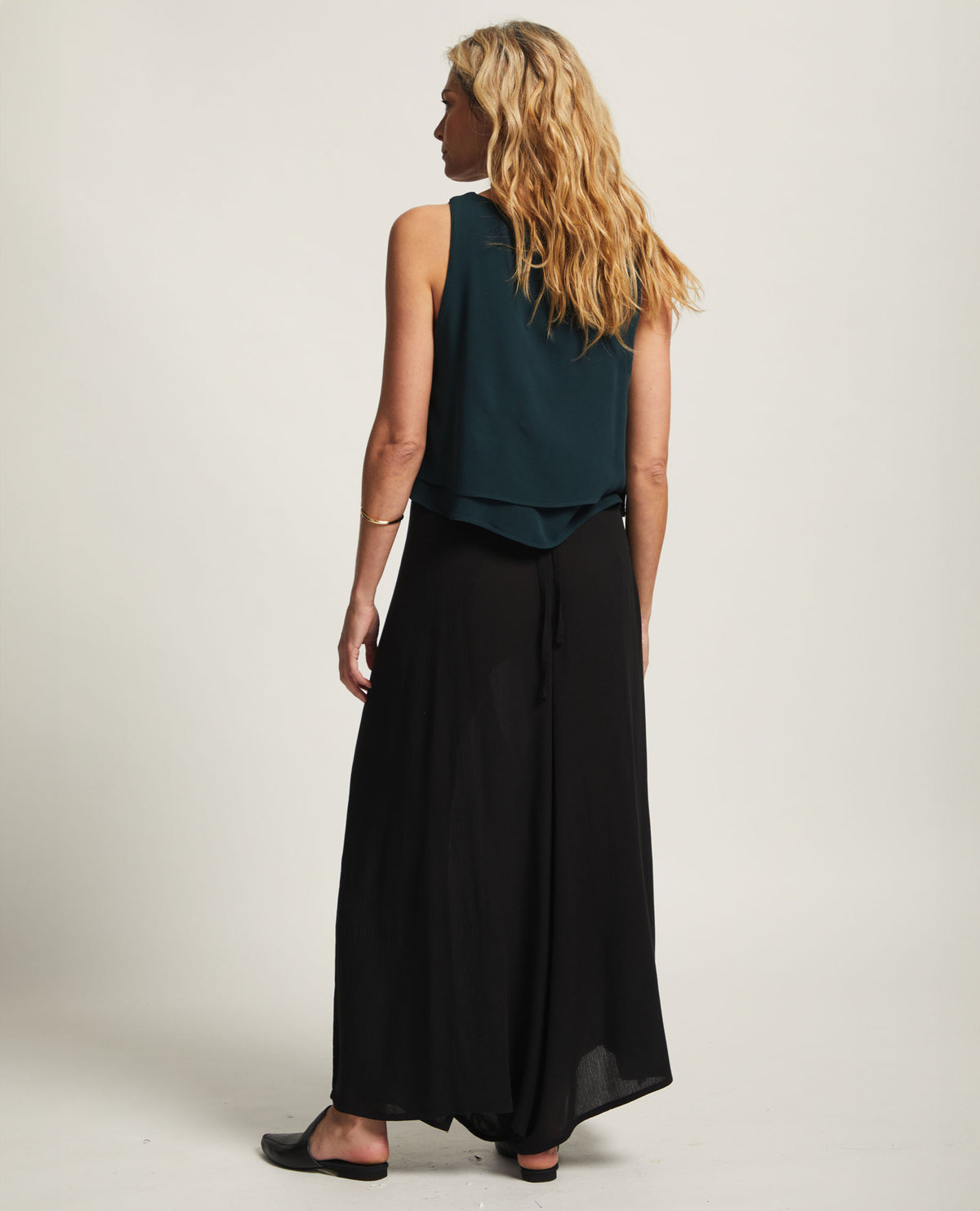 Travel | Wrap Trouser | Sitting Pretty