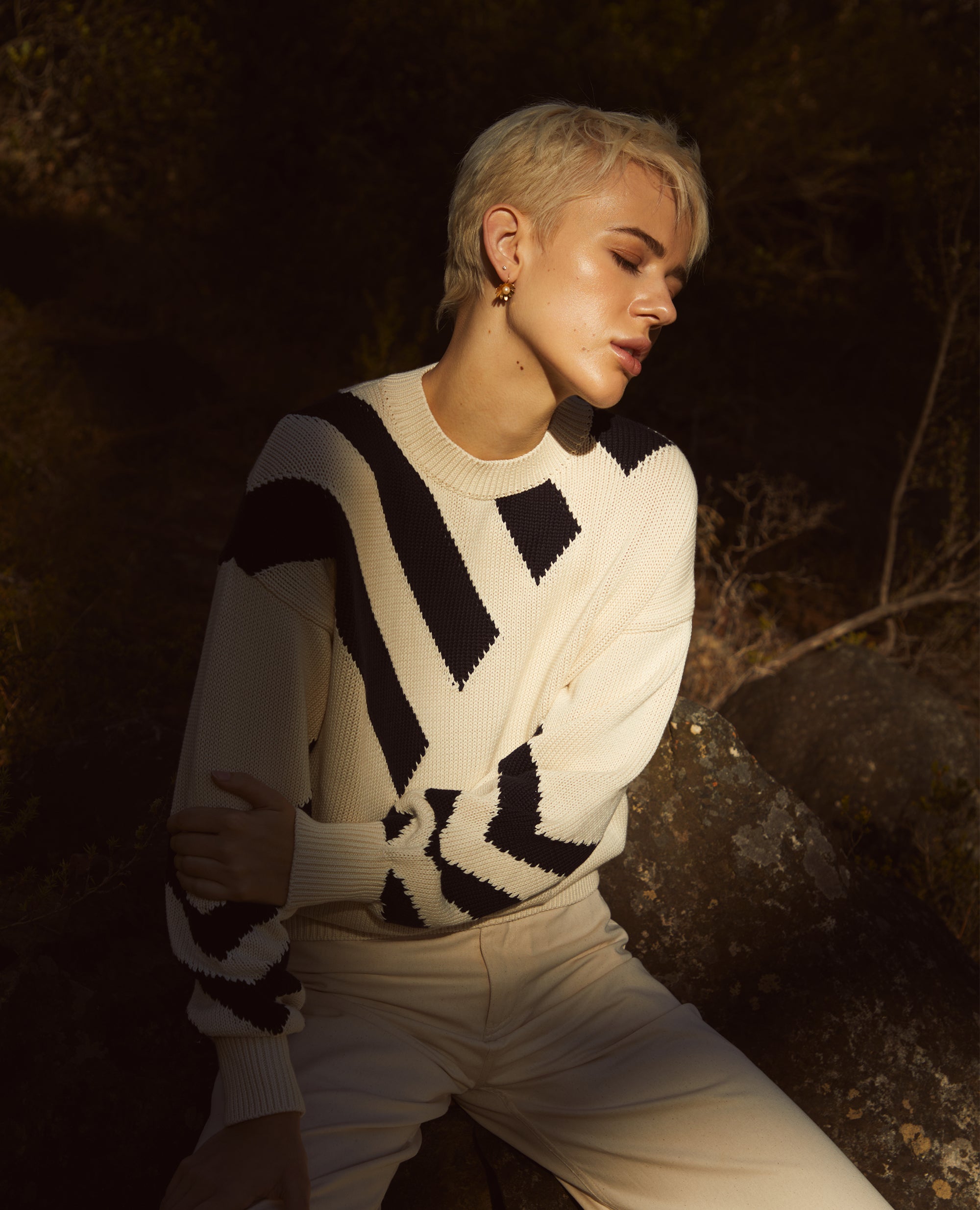 Transparency | Sitting Pretty